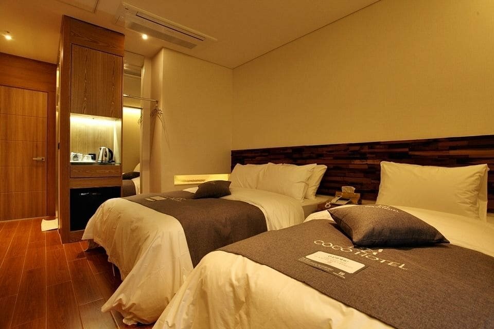 Otel Incheon Coco Hotel, Incheon, foto