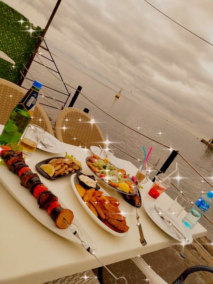 Restoran Big Chefs, Dünya, foto