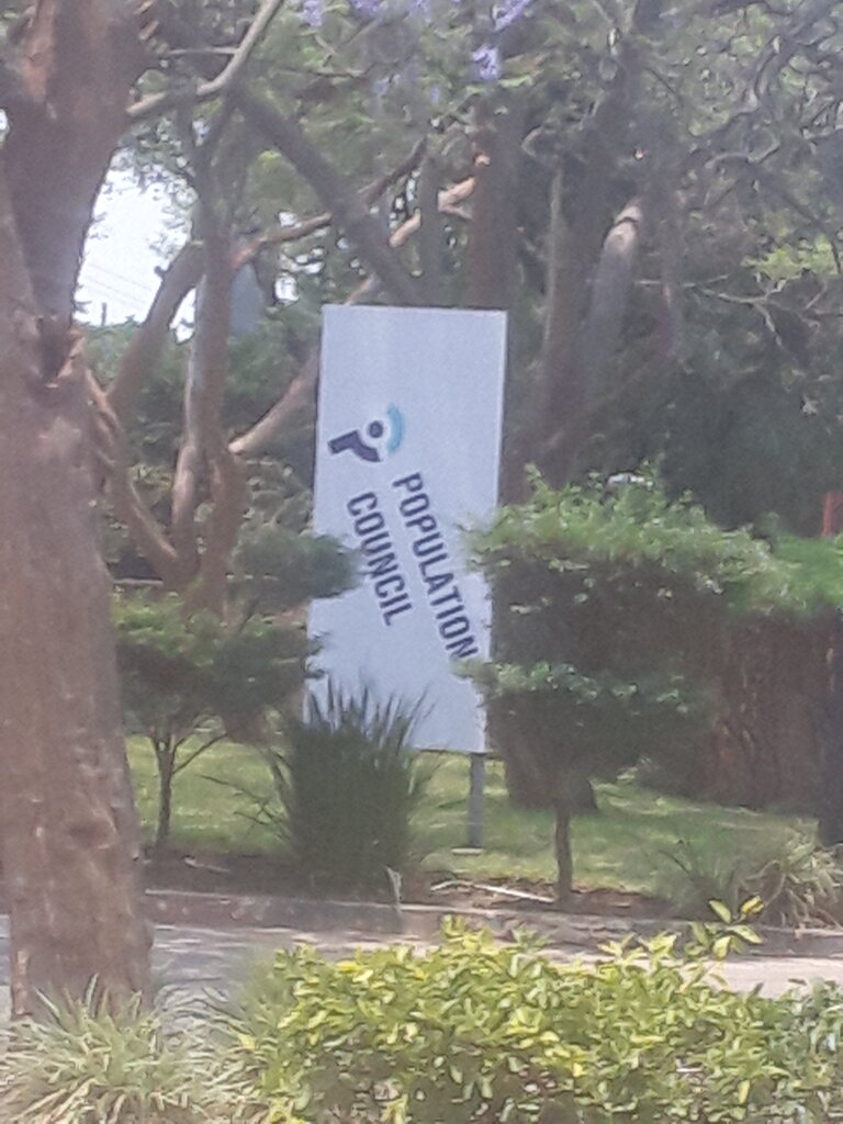 Devlet kurumları ve bakanlıklar Population Council, Lusaka, foto