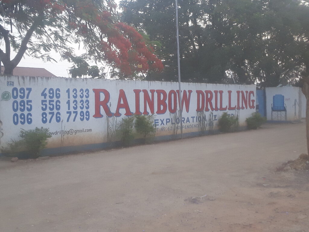 i̇nşaat firmaları Rainbow Drilling, Lusaka, foto