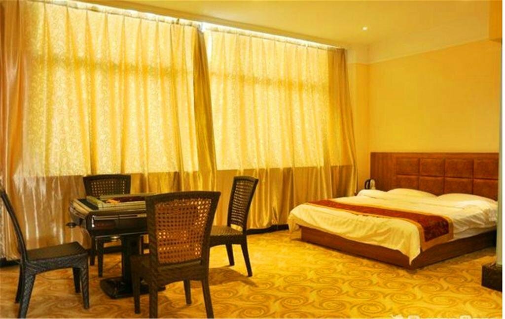 Otel Yingjia Business Express Airport, Taiyuan, foto