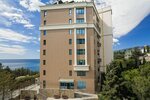 Крым Рантье (улица Дражинского No:48), kısa süreli konaklama  Yalta'dan