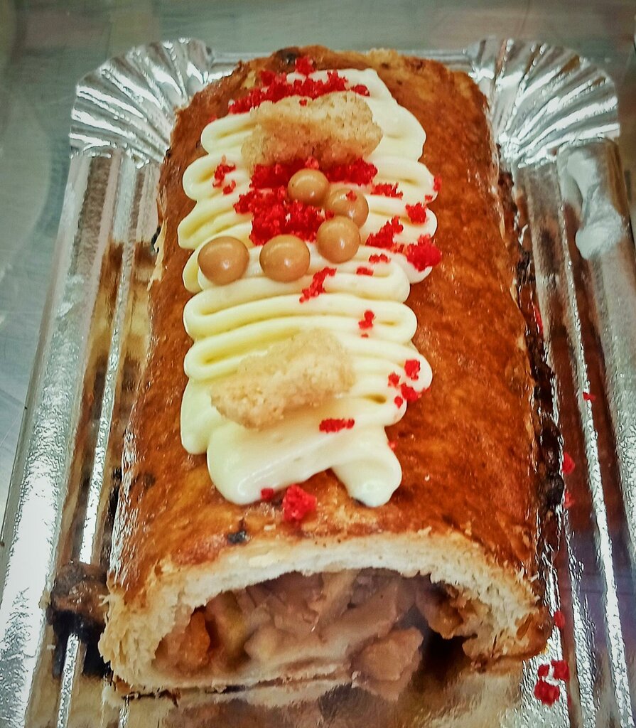 Ekmek fırını Pastisseria Canyamelar, Valensiya, foto