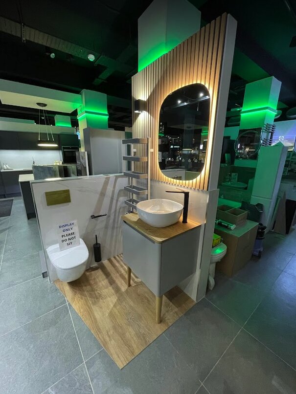 Hamam ve sauna inşaatı Jigzaw Interiors, Londra, foto