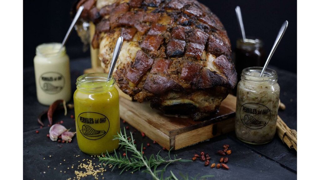 Catering firmaları Perniles del Chef, , foto