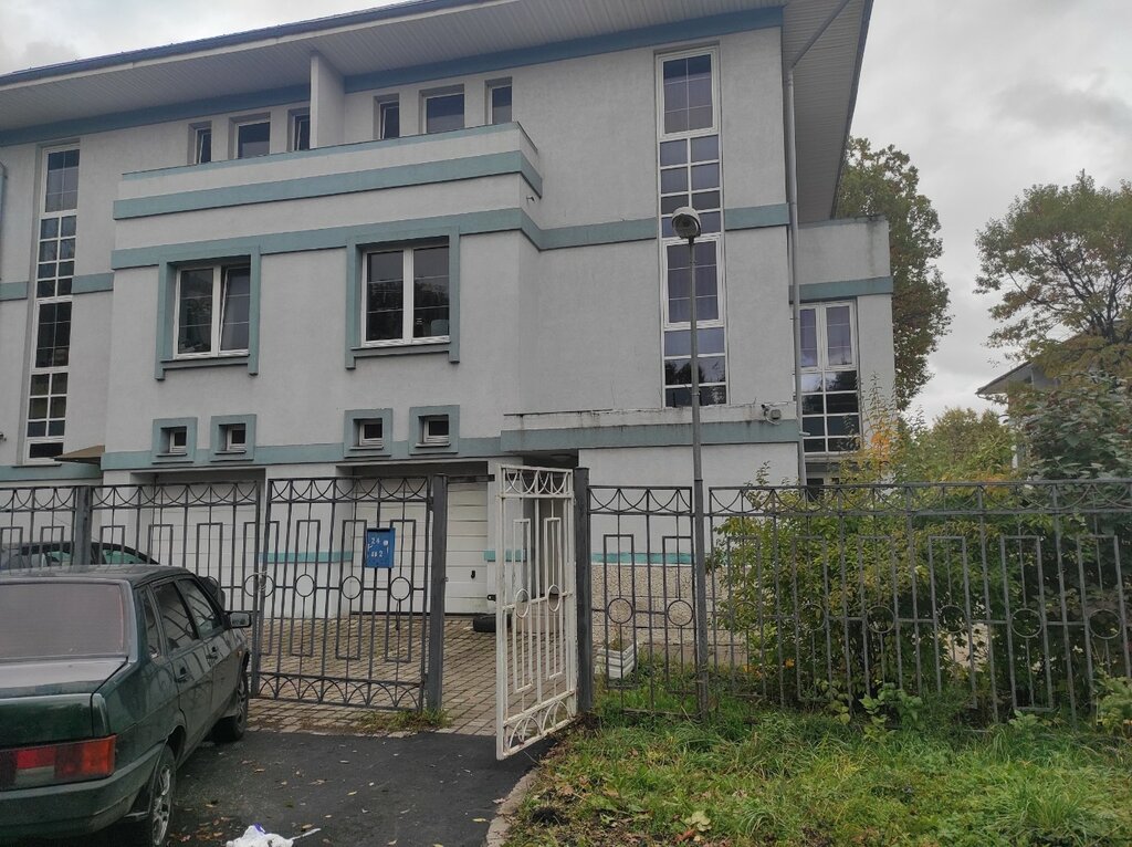 Sosyal yardım kuruluşları Ларец, Moskova, foto