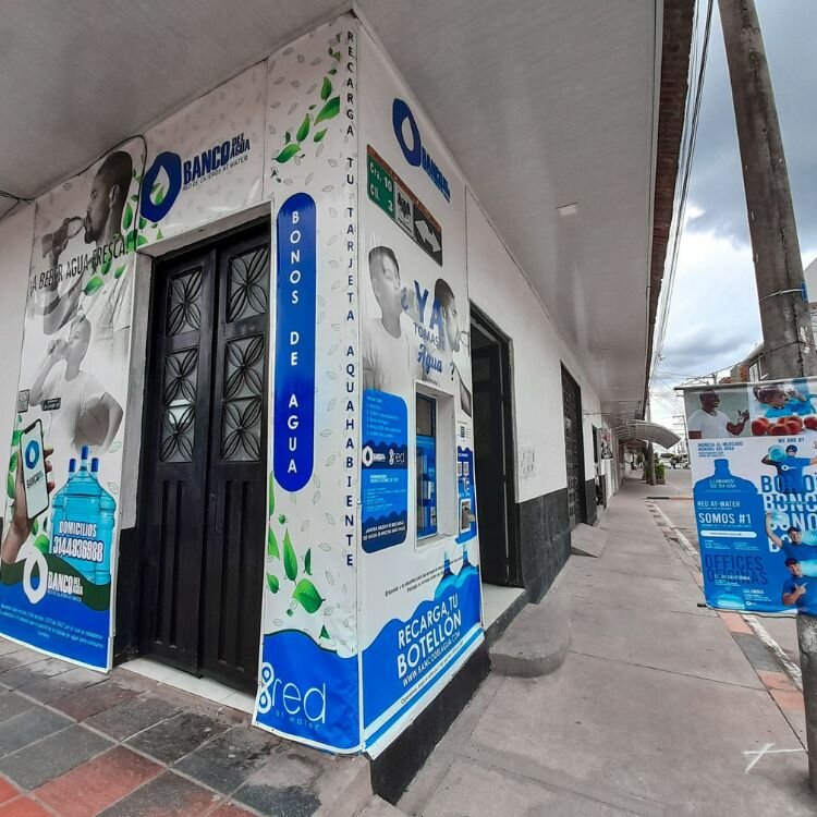 Alkolsüz içecekler Banco del Agua Tocaima, , foto