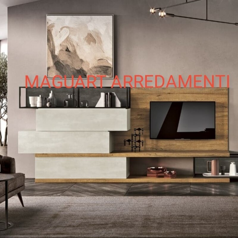 Mobilya mağazaları Arredamenti Magu Art Cucine Stosa Portici, Campania, foto