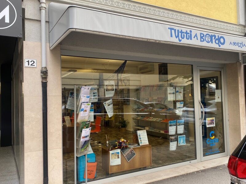 Seyahat acenteleri Agenzia Viaggi Tutti a Bordo, Trento, foto
