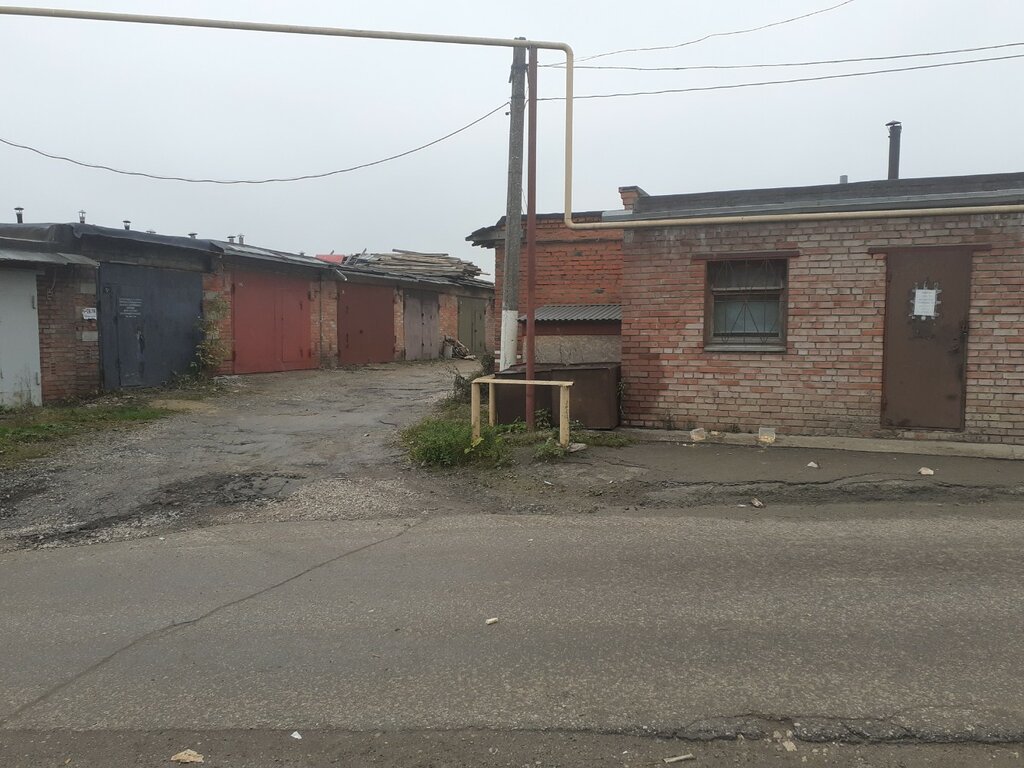 Garajlar Автокооператив № 20, Tula, foto