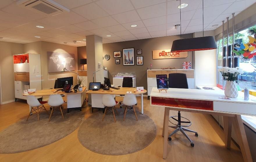 Seyahat acenteleri Dertour Reisebüro, Köln, foto