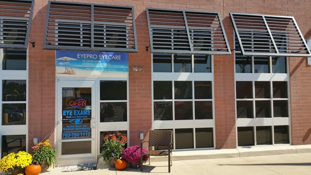 Optik Eyepro - Haymarket, Virginia, foto