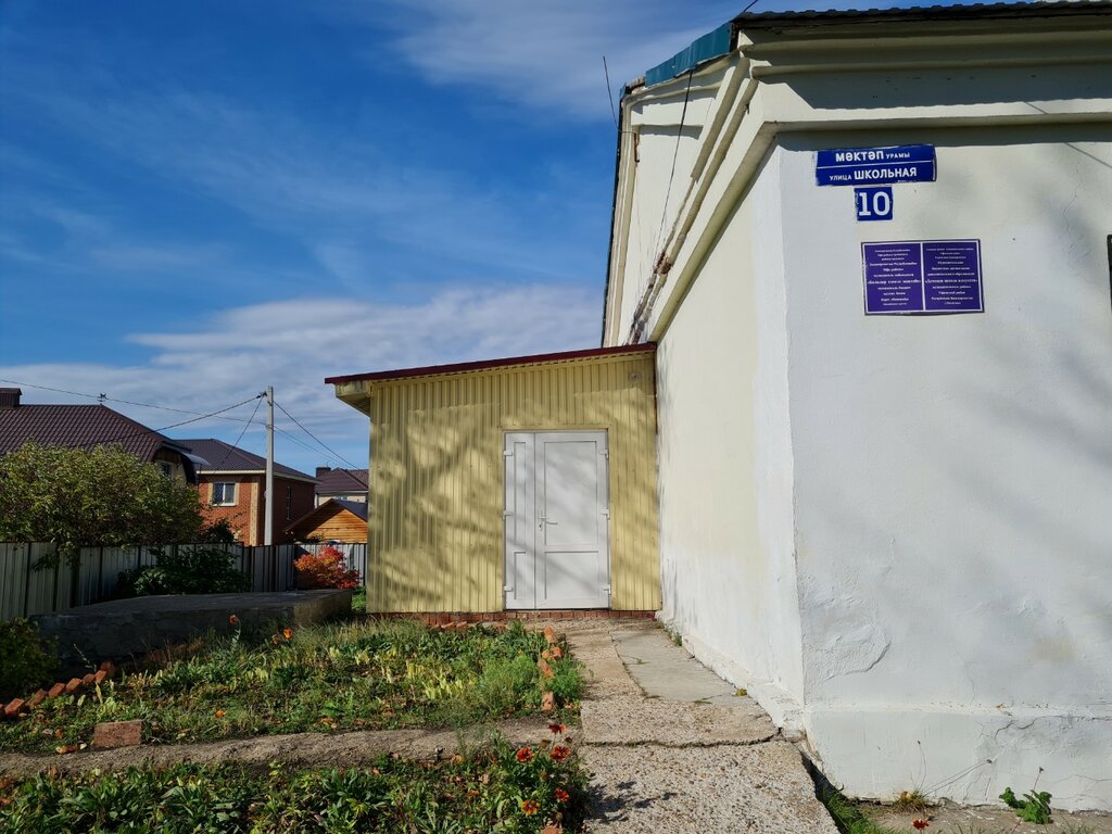 Müzik okulları ve konservatuarlar Детская музыкальная школа № 1, Başkurdistan, foto