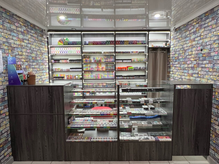 Elektronik sigara satış noktaları Casper, Oral (Uralsk), foto