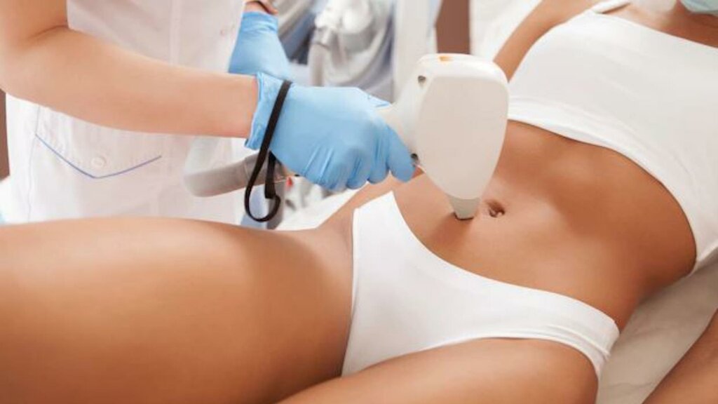 Güzellik salonu Stacmed, Buenos Aires, foto
