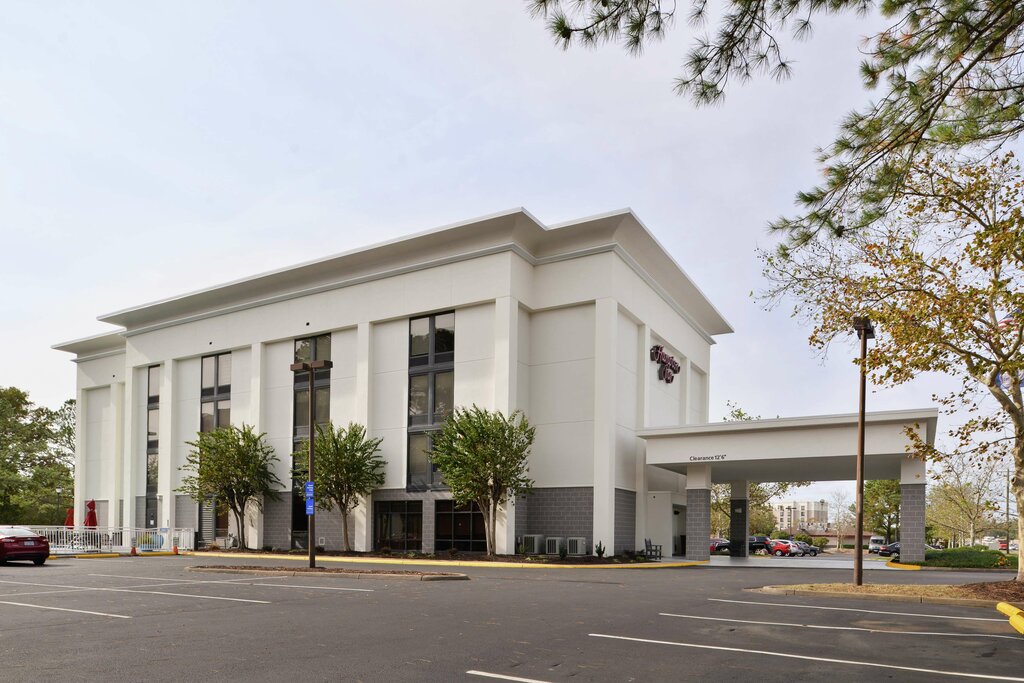 Otel Hampton Inn Norfolk/Virginia Beach, Virginia Beach, foto