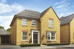 David Wilson Homes - Tenchlee Place (Birmingham, Shaftmoor Lane, Hall Green), arazi dizisi  Birmingham'dan