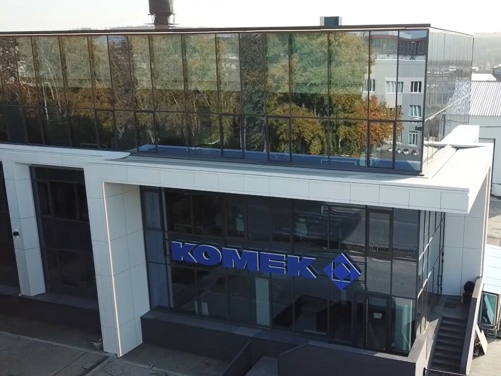 Metal konstrüksiyon firmaları Zavod Kmk, Yekaterinburg, foto
