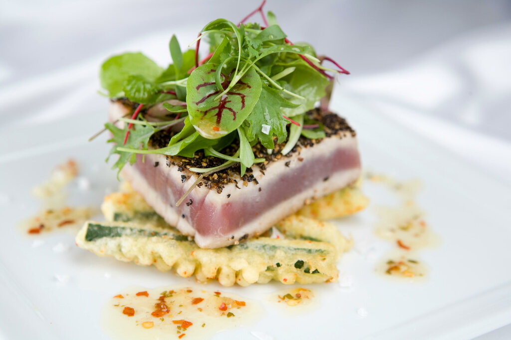 Suşi restoranı Geisha A Go Go, Scottsdale, foto