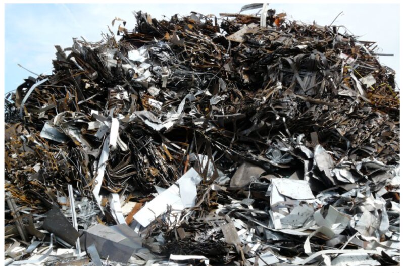 Metal ürün firmaları Autodemolizione Corsalone, Toskana, foto
