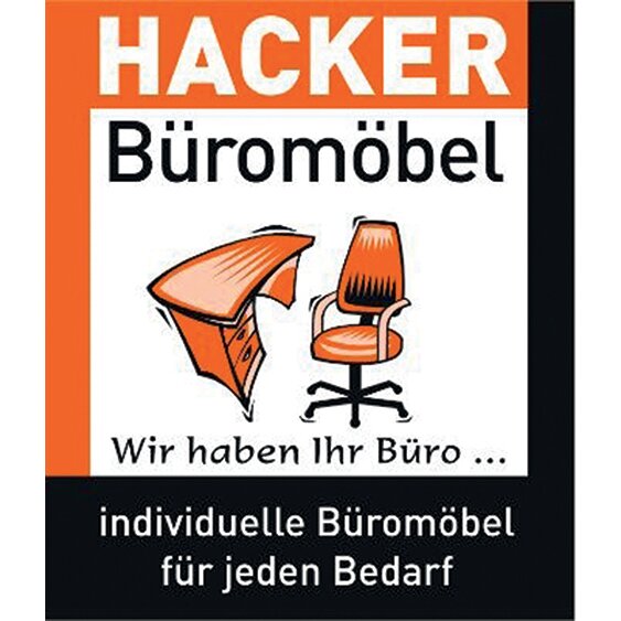 Büro mobilyaları Georg Hacker E. K. Büromöbel, Bavyera, foto