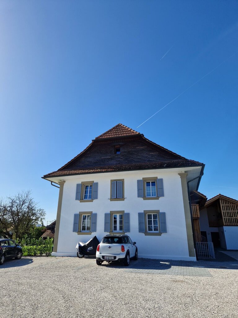 i̇nşaat firmaları Fenêtres Delamadeleine, Fribourg, foto