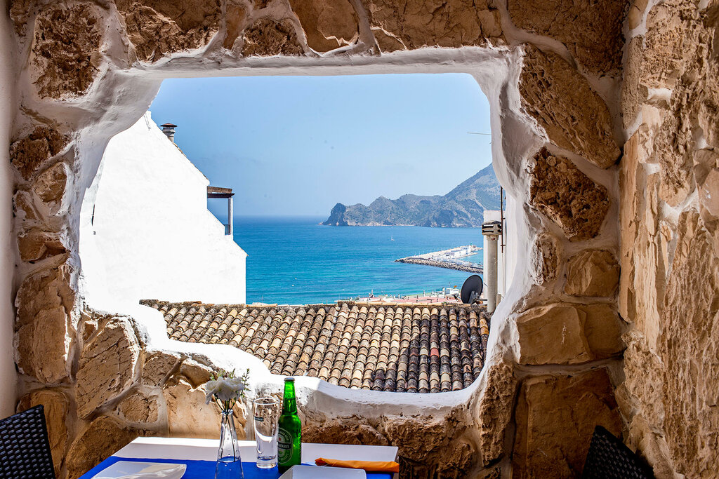 Restoran La Posta Del Cangrejo, , foto