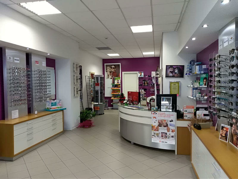 Optik cihazlar ve ekipmanlar Punto di Vista, , foto