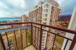 Apartment sea view (Gornaya ulitsa No:15), otel  Gelencik'ten