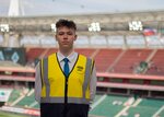 Administracia Rzd arena (Bolshaya Cherkizovskaya Street No:125с1), yönetim ofisi  Moskova'dan