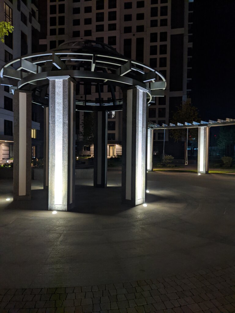 Konut blokları Лев Толстой, Novosibirsk, foto
