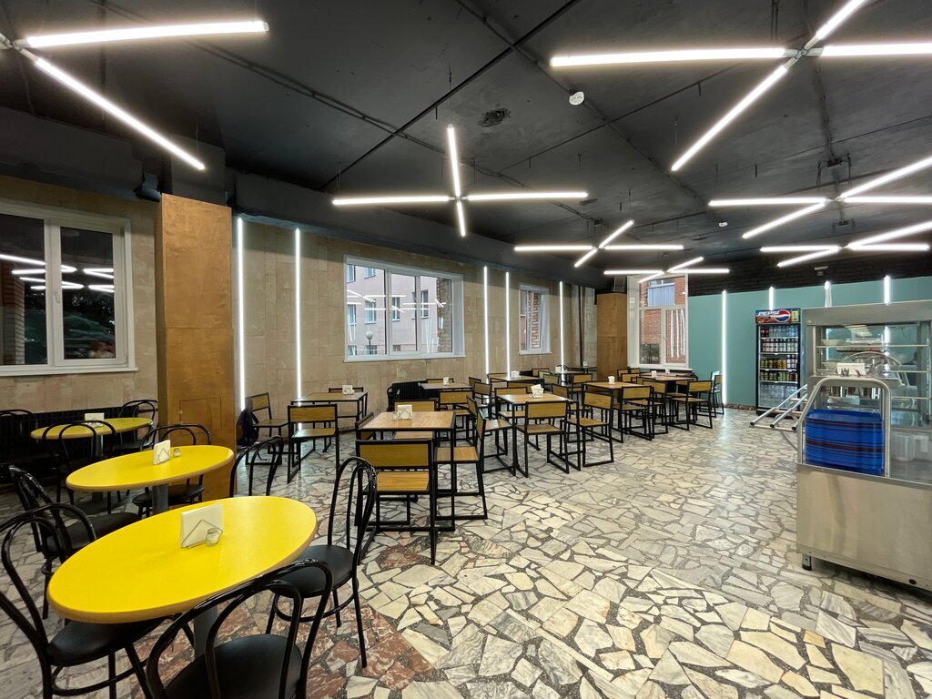 Kafe Столовая университета, Dubna, foto