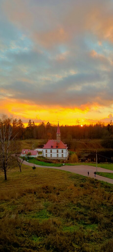 Konut blokları Lake парк, Gatchina, foto