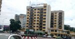 City Center (Brazzaville, Commune de Poto-Poto, Avenue Alphonse Fondère), i̇ş merkezi  Brazzaville'den