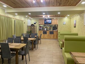 Dolma (Penza Region, Kamenskiy rayon), restoran  Penzenskaya oblastından