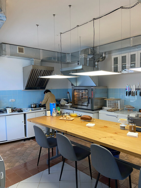 Kafe Arm Food Lab, Dilican, foto