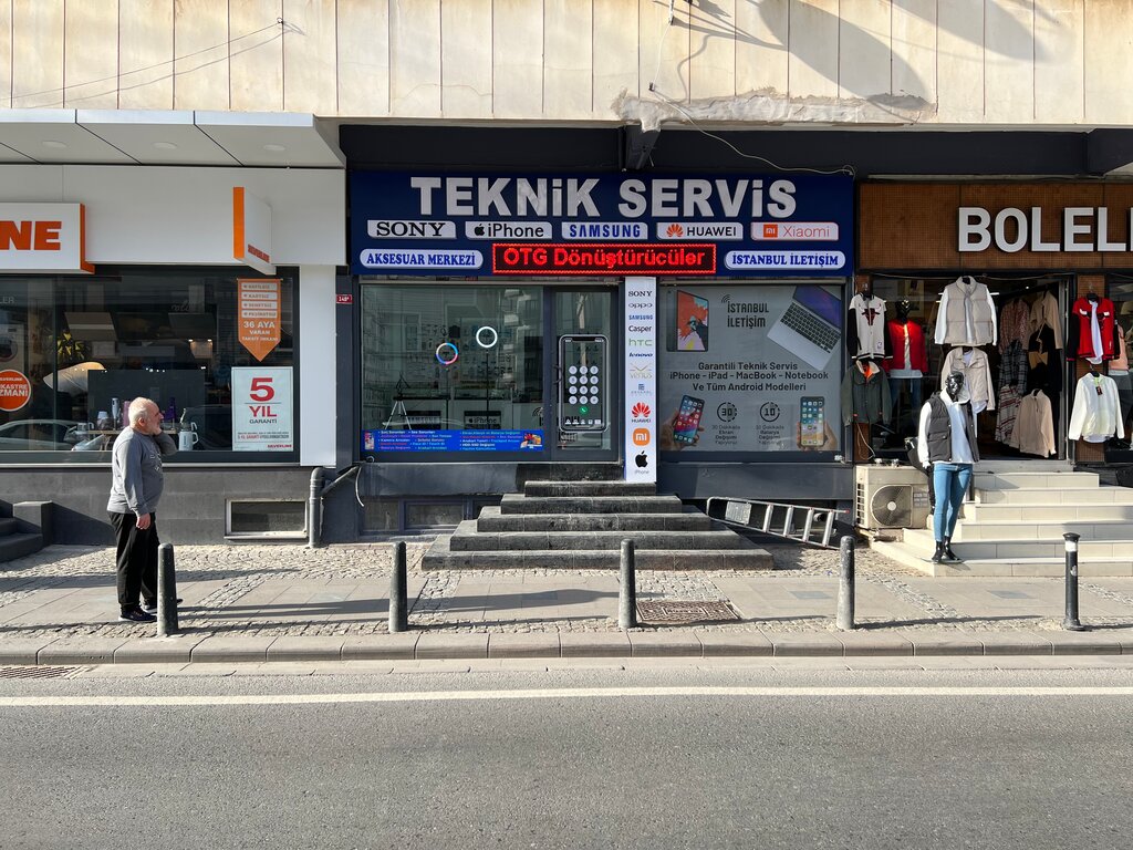 Telefon tamir servisi İstanbul iletişim Teknik Servis, İstanbul, foto
