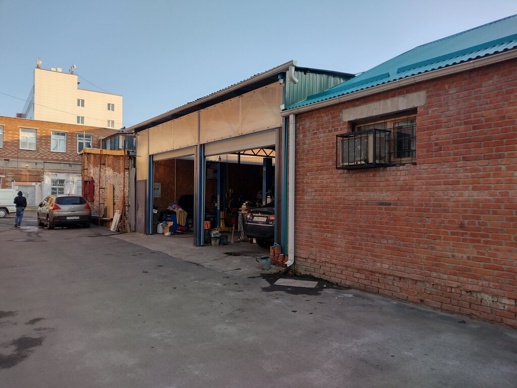 Otomobil servisi Автосервис, Krasnodar, foto