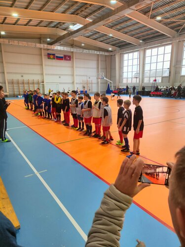 Çok amaçlı spor tesisleri Лидер, Krasnodarski krayı, foto