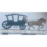 Slijterij De Kolkrijst (Utrecht, Bunschoten, Zevenhuizerstraat, 150), şarap ve içki toptan satışları