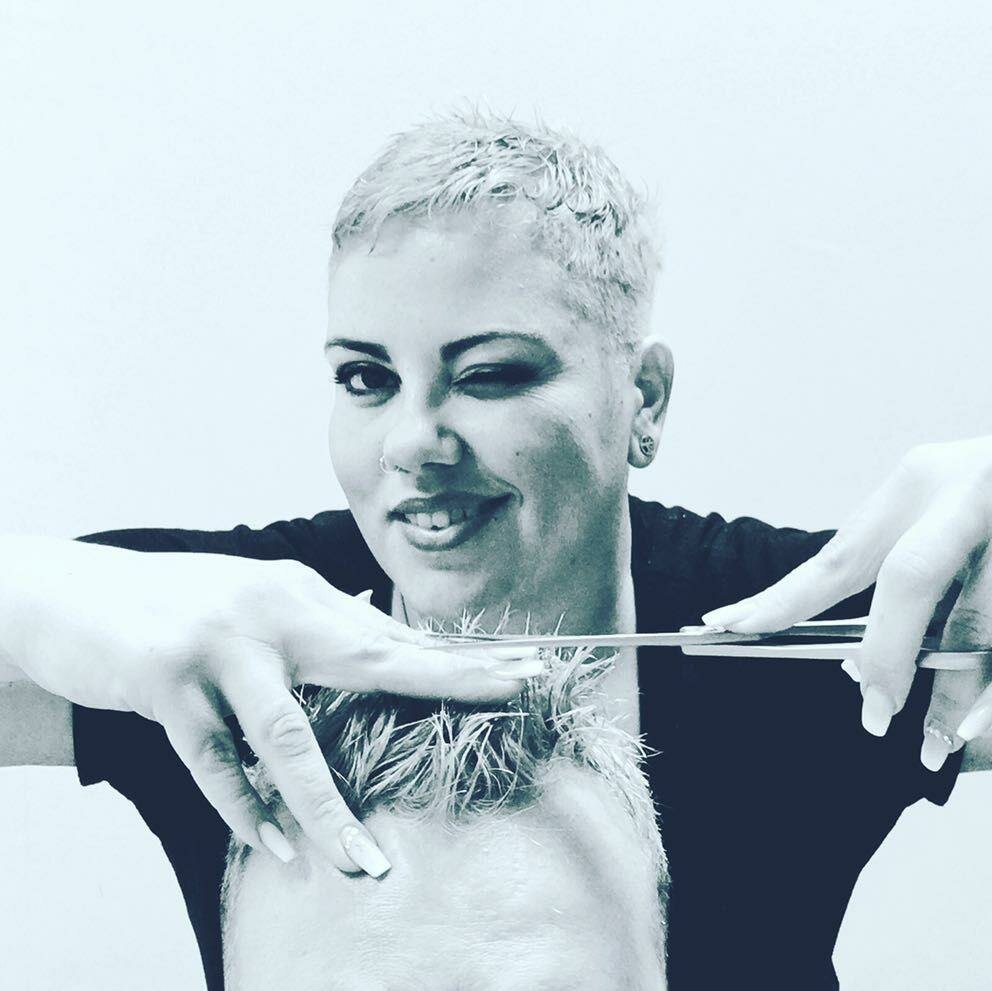 Kuaförler Zig Zag Peluquería, Kanarya Adaları, foto