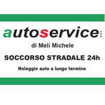 Autoservice Soccorso Stradale di Meli (Sicily, Caltanissetta, Via Salvatore, 54), oto kiralama  Caltanissetta'dan