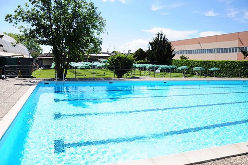 Spor ve eğlence merkezi Padel Club University, Piyemonte, foto