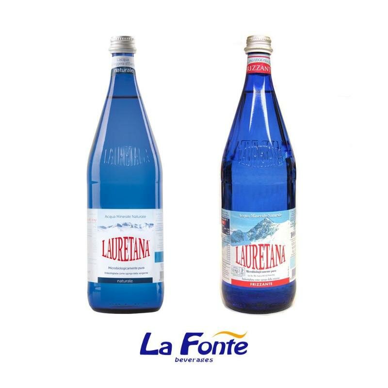 Alkolsüz içecekler La Fonte Snc - Acqua in Vetro a Domicilio, Emilia‑Romagna, foto
