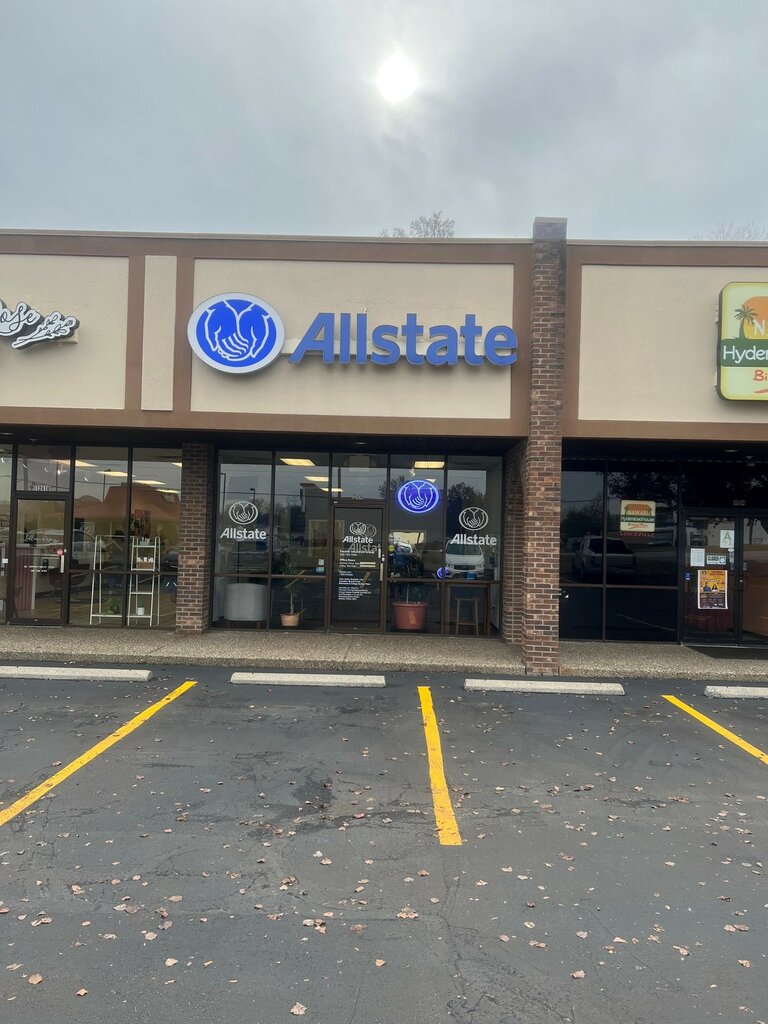 Sigorta şirketleri Charles Fackler: Allstate Insurance, Louisville, foto