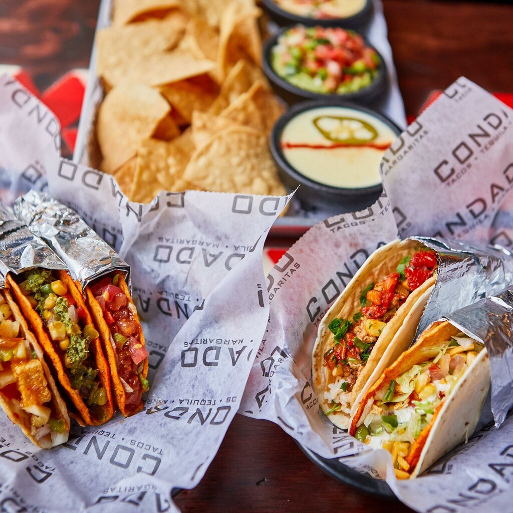 Bar Condado Tacos, Ohio Eyaleti, foto