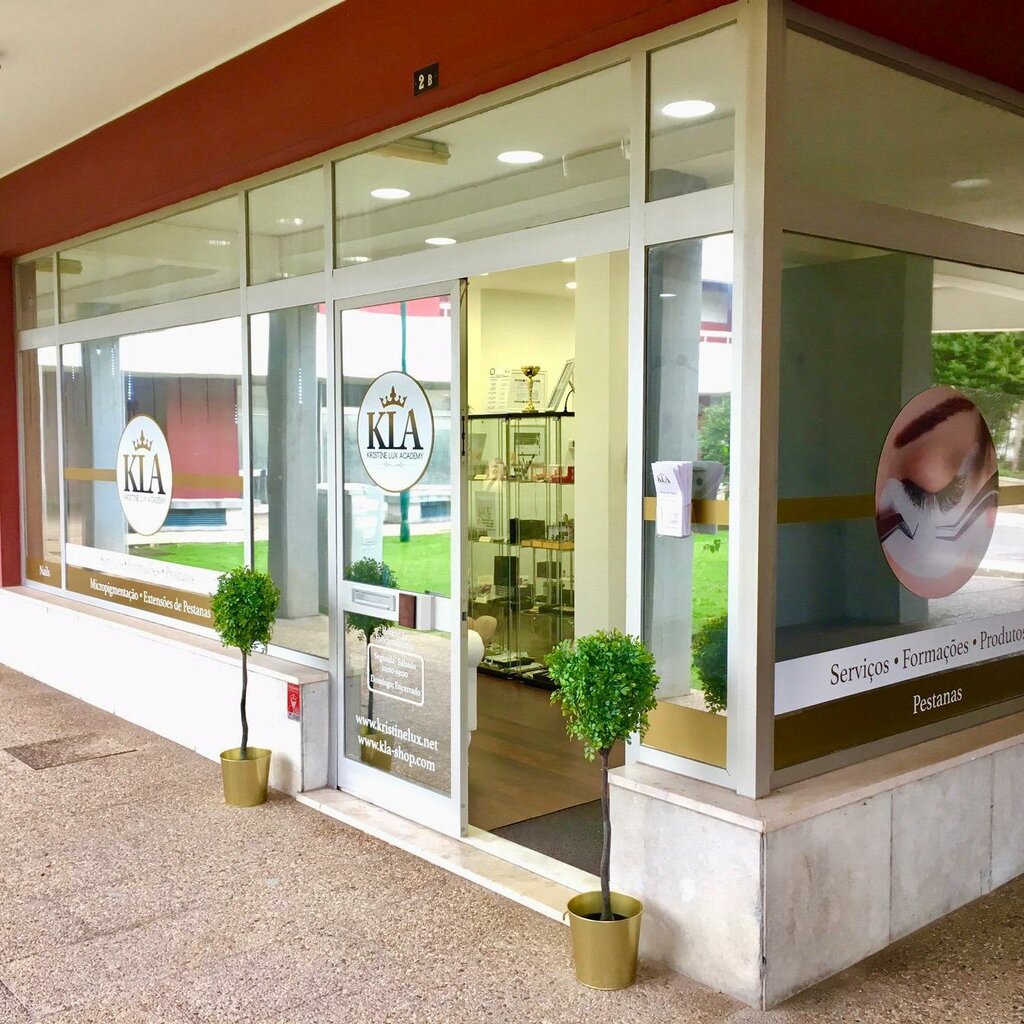 Güzellik salonu Kristine Lux Academy, Lizbon İlçesi, foto