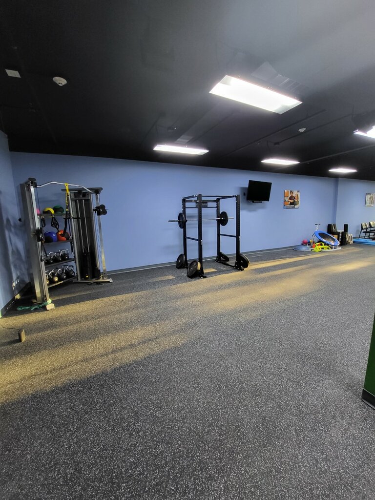Tıp merkezleri ve klinikler Ivy Rehab Physical Therapy, New York Eyaleti, foto