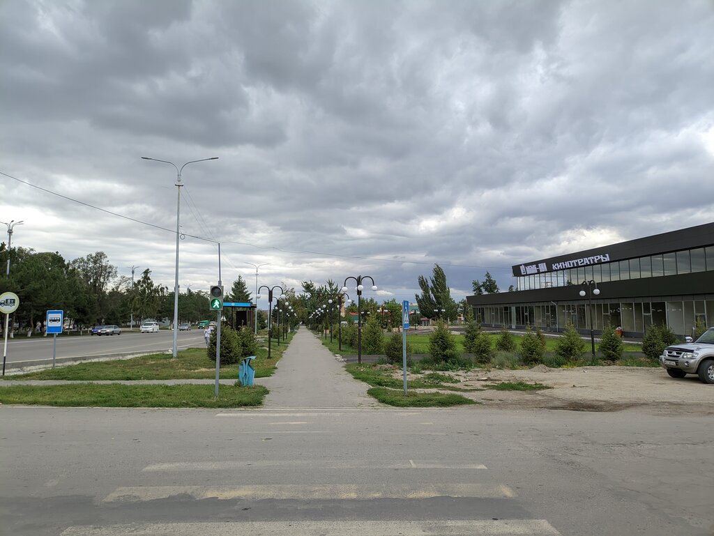 Sinemalar Ысык-Көл, Karakol, foto