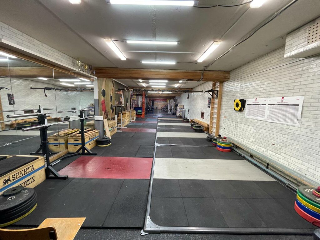 Spor okulları СШОР МО по тяжёлой атлетике отделение г. Электросталь, Elektrostal, foto